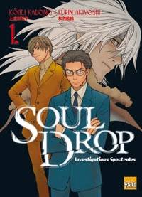 Soul Drop - Read Free Manga Online at Bato.To